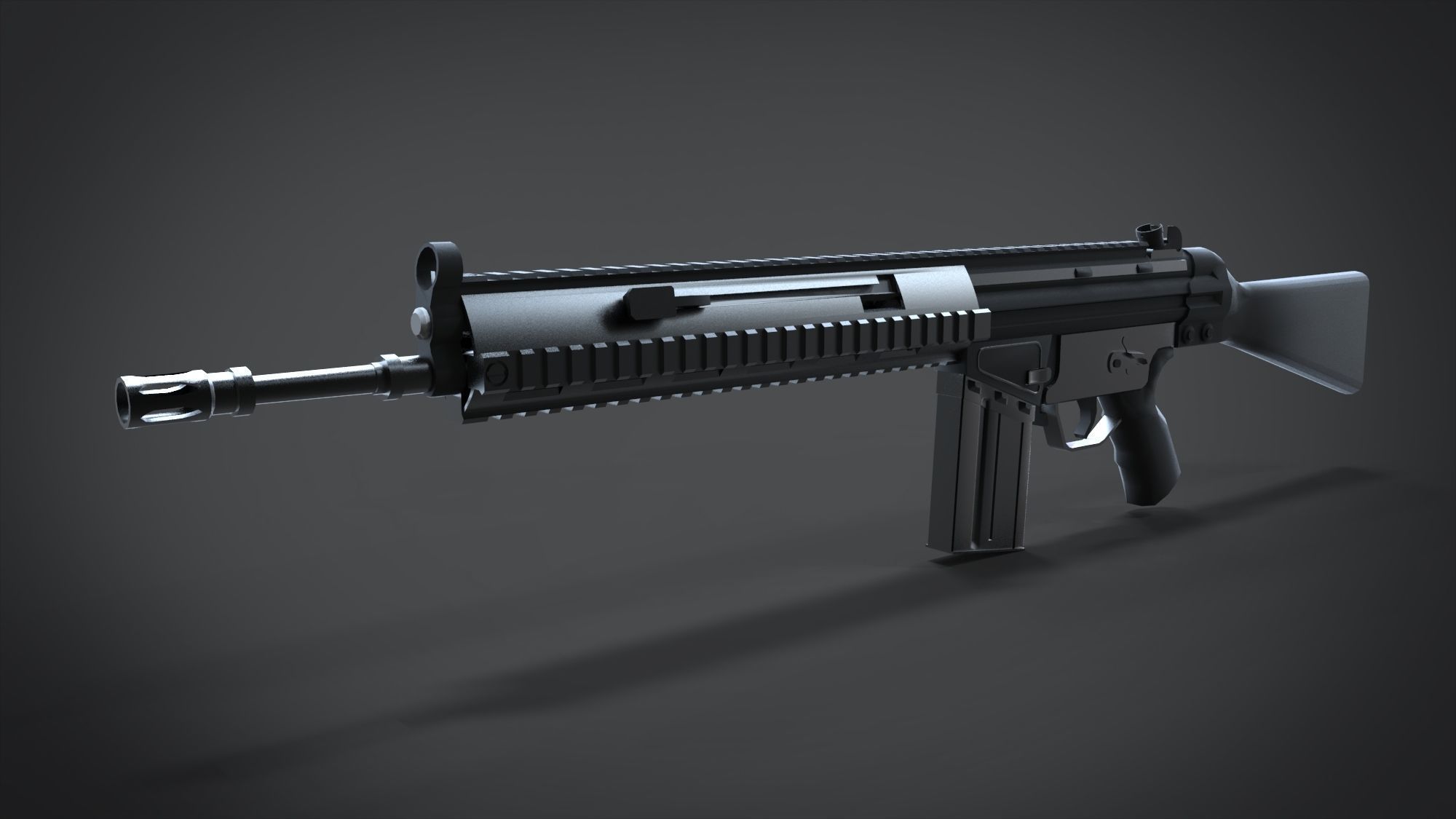 G3 Ris 3D model | CGTrader