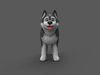 3D model Cartoony Dog Game Ready VR / AR / low-poly | CGTrader