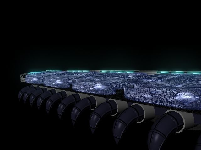 Centipede Robot Centripedes 3D model animated rigged | CGTrader