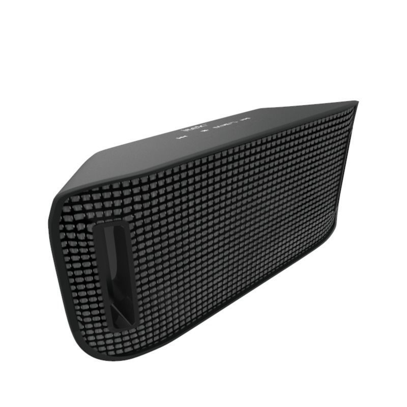 ITEK RAGER II PORTABLE BT SPEAKER BLACK 3D model | CGTrader