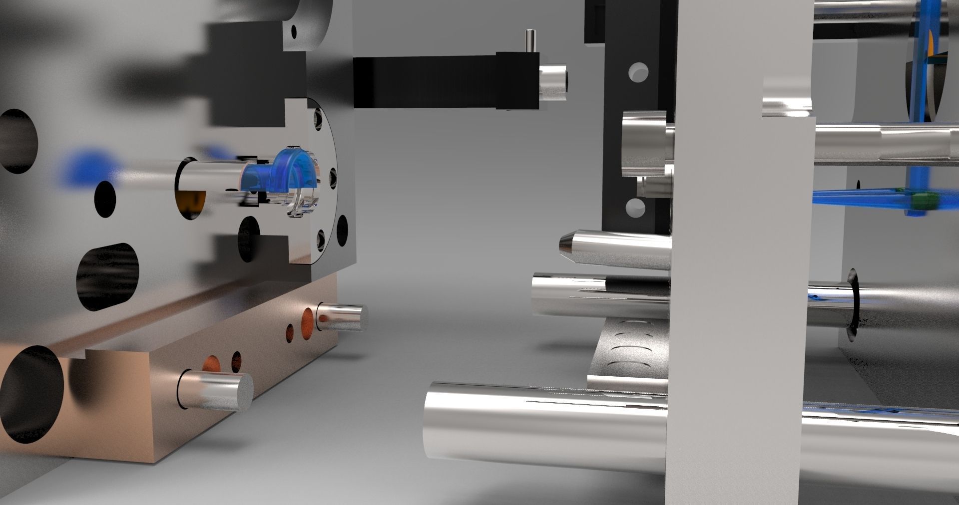 Clamp Ring Mold 3D model | CGTrader