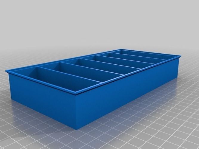 Stacking screw and tool boxes free 3D Model 3D printable STL | CGTrader.com