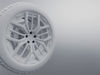 3D model Modern sport car lowpoly 3d rims VR / AR / low-poly | CGTrader