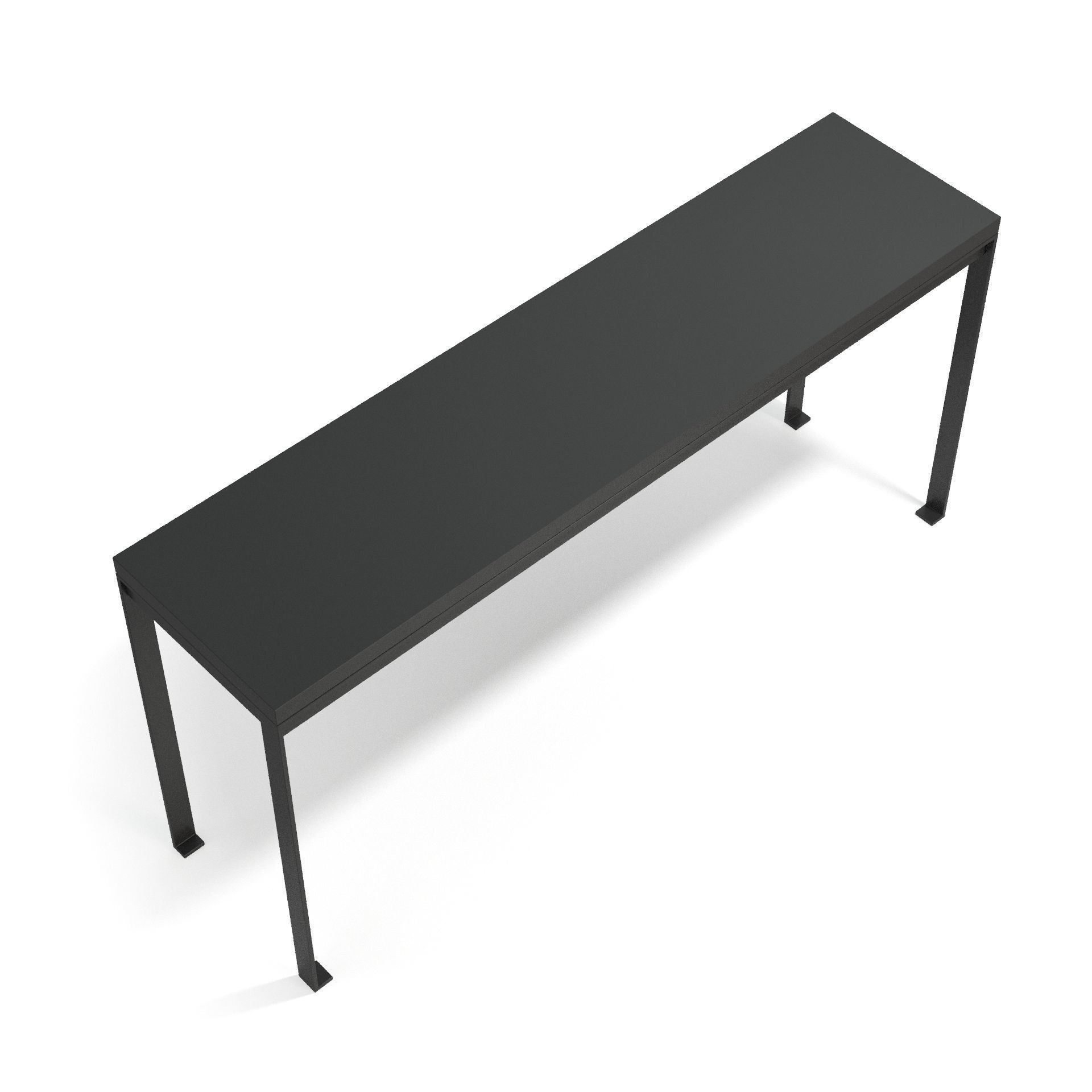 Camerich Max Console Table 3D model | CGTrader