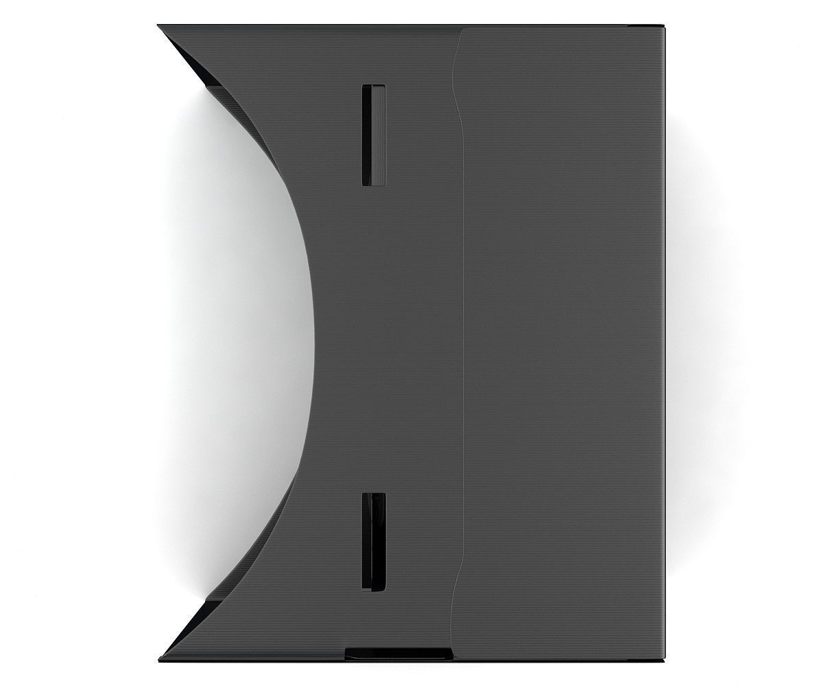 3D model Google cardboard VR box VR / AR / low-poly | CGTrader