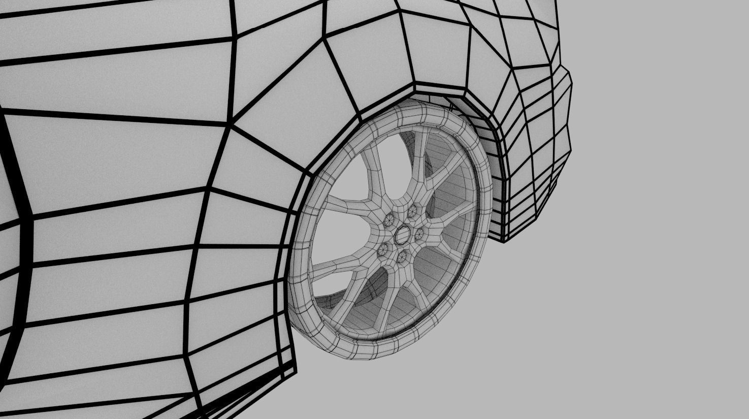 3D model Nissan Skyline VR / AR / low-poly | CGTrader