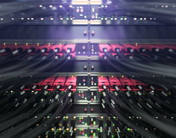 Server 3D Models | CGTrader