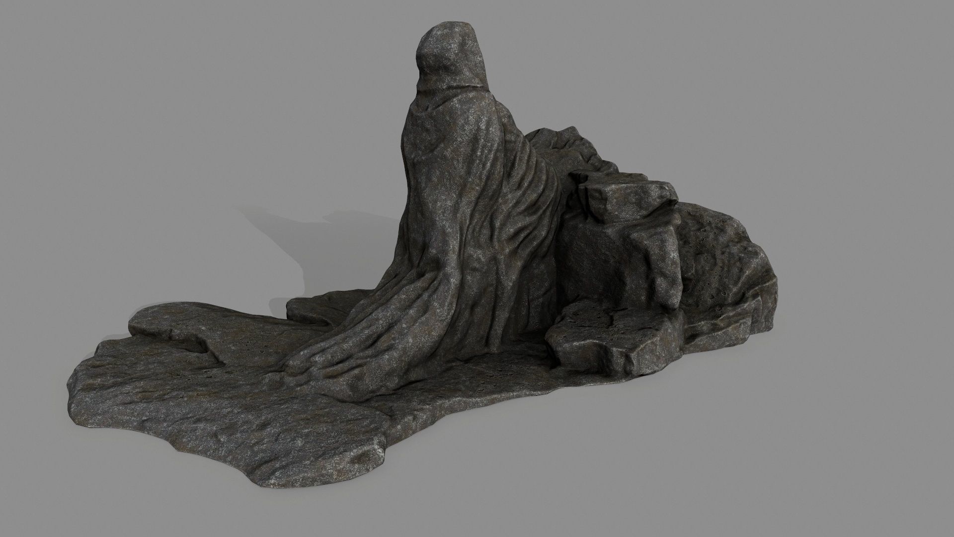 3D model Jesus VR / AR / low-poly | CGTrader
