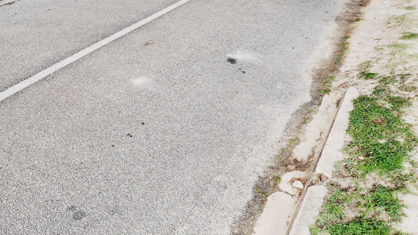 3D Scan - High Res Tarmac Road and Street 3D model | CGTrader