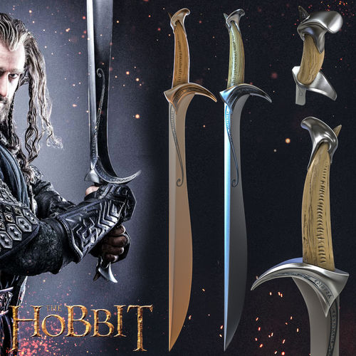Thorin Oakenshield Poster