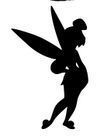 Tinkerbell cookie cutter 3D model animated | CGTrader