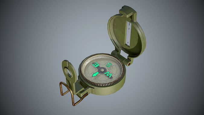 Usgi Compass Animation