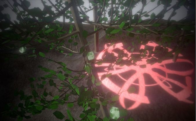 Witchcraft 3D model | CGTrader
