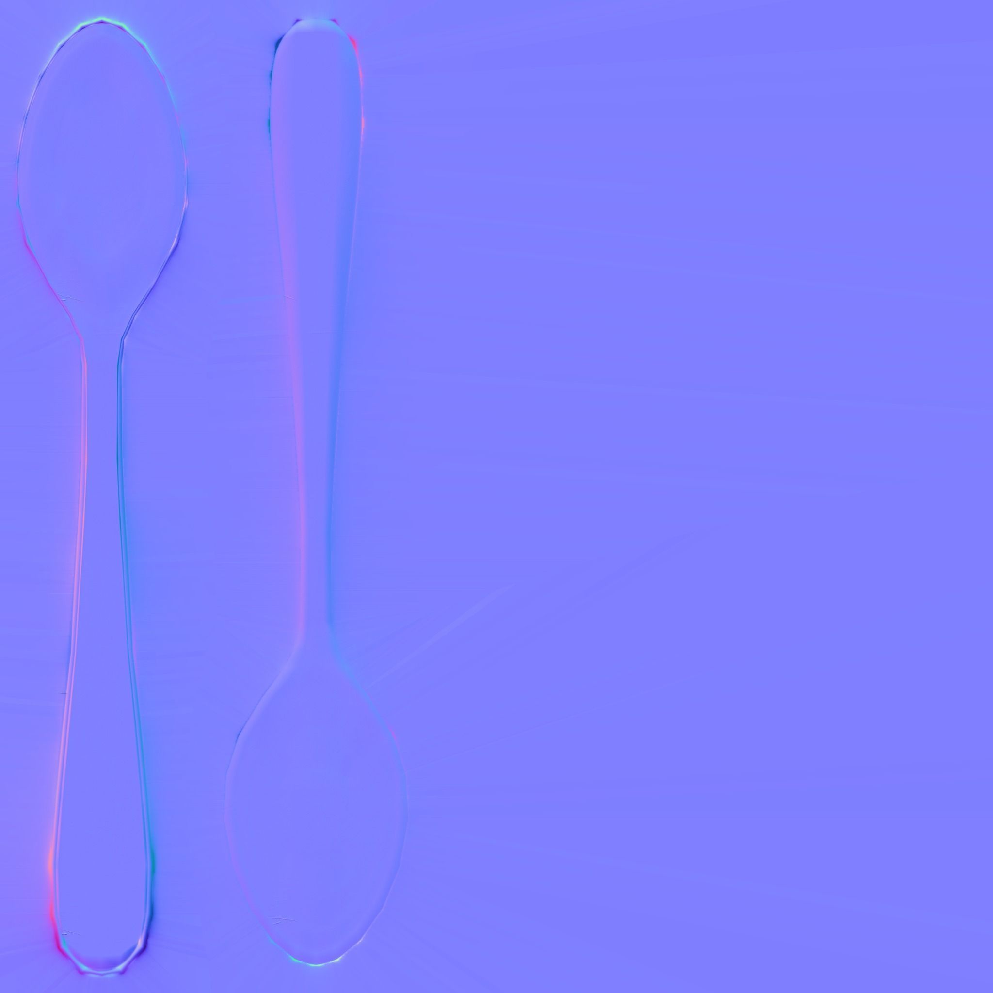 3D model Spoon VR / AR / low-poly | CGTrader