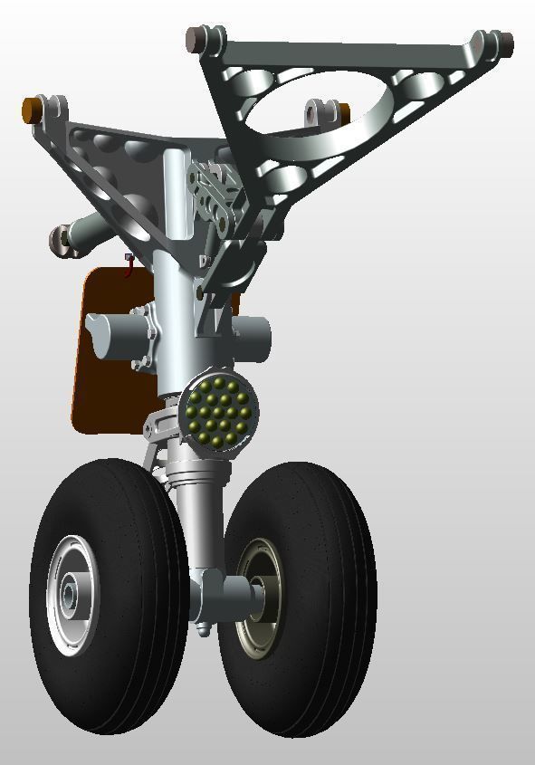 Avanti II 3D model | CGTrader