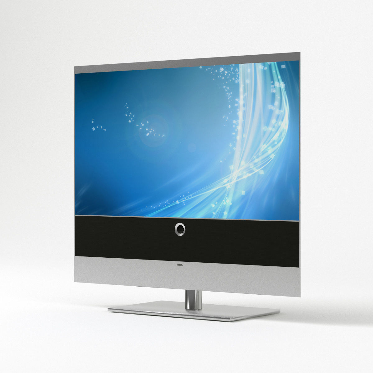 TV LOEWE Reference Television Set 3D model | CGTrader