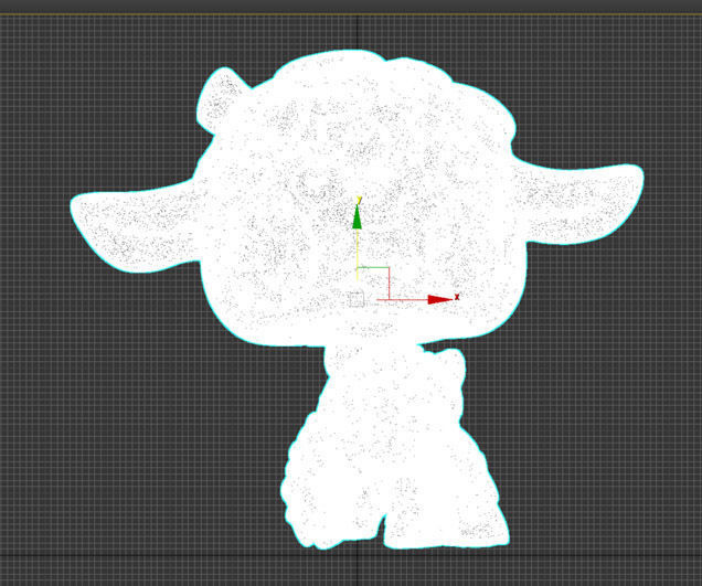 sheep 3D model 3D printable | CGTrader