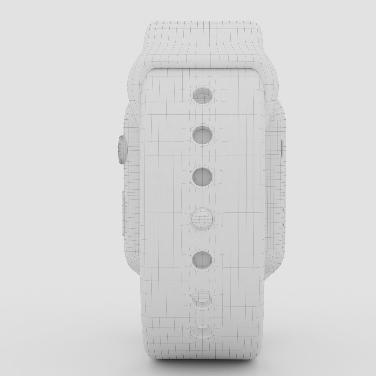 Smart Watch 3D model | CGTrader