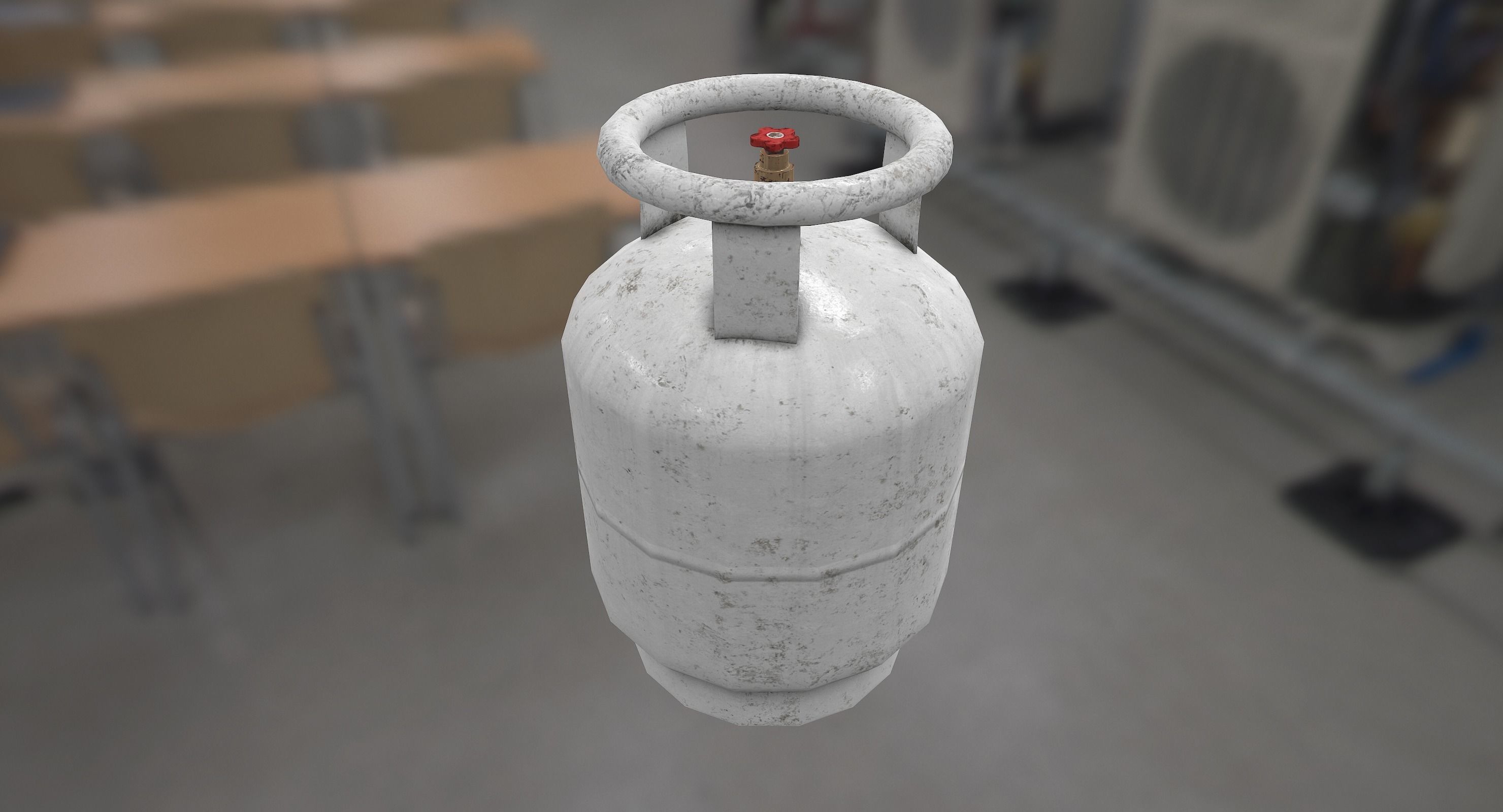 3D model Explosive props VR / AR / low-poly | CGTrader