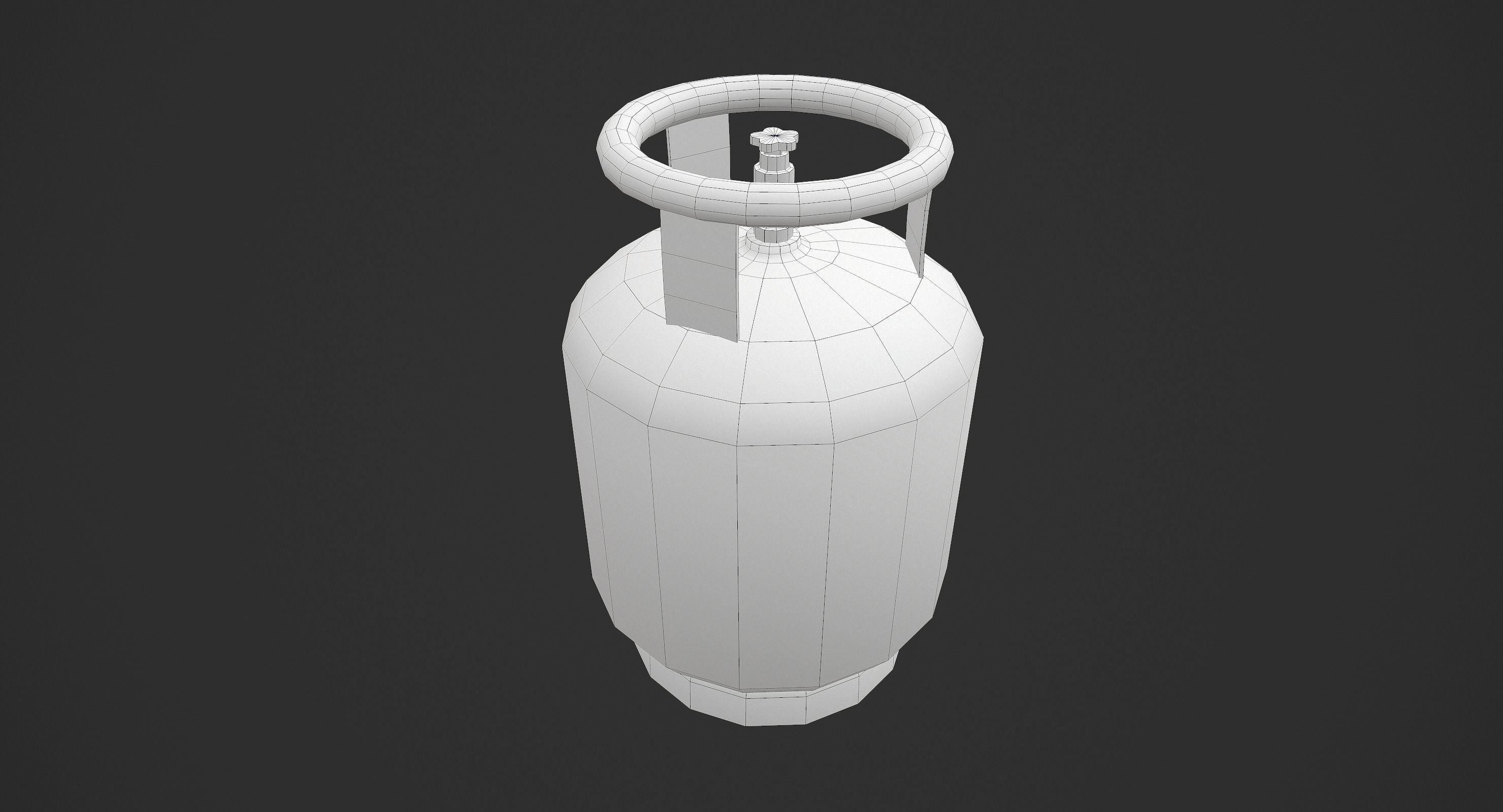 3D model Explosive props VR / AR / low-poly | CGTrader