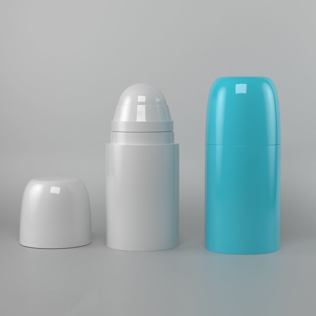 Roll on 3D model | CGTrader