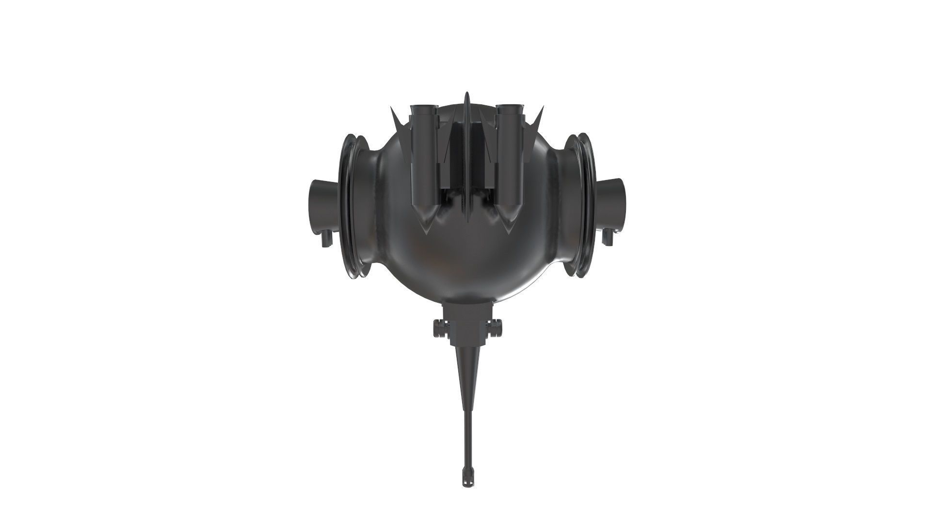 BattleBall free VR / AR / low-poly 3D model | CGTrader