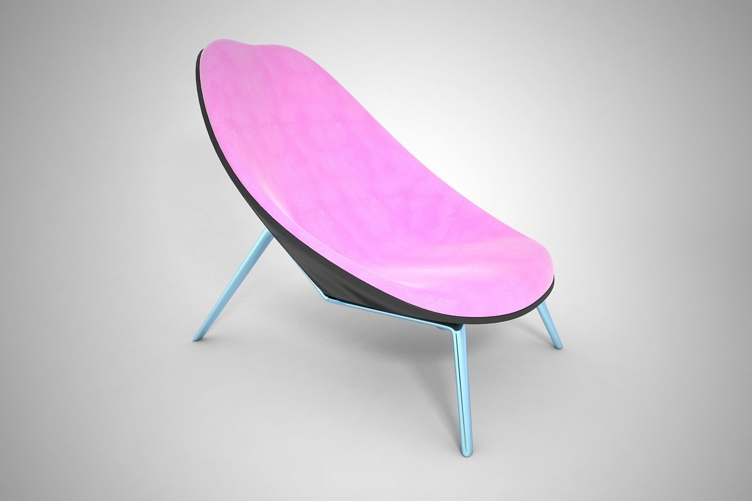 05 HEY CHAIR 3D model | CGTrader