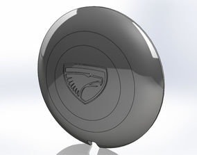 Hubcap 3D Printing Models | CGTrader