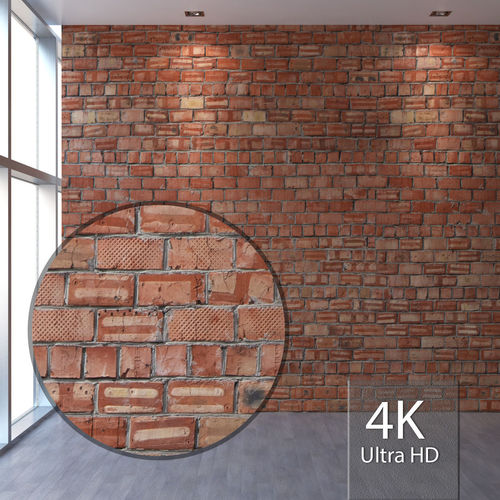 Texture brick 449 VR / AR / low-poly | CGTrader