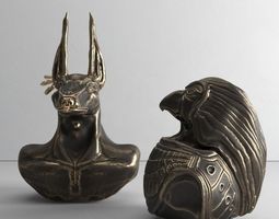 Horus 3D Printing Models | CGTrader