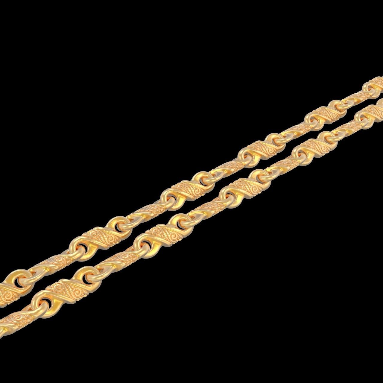 Chain Ch002 3D print model | CGTrader