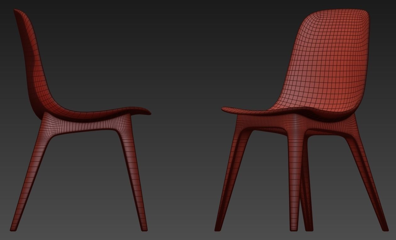 Odger 3D model | CGTrader