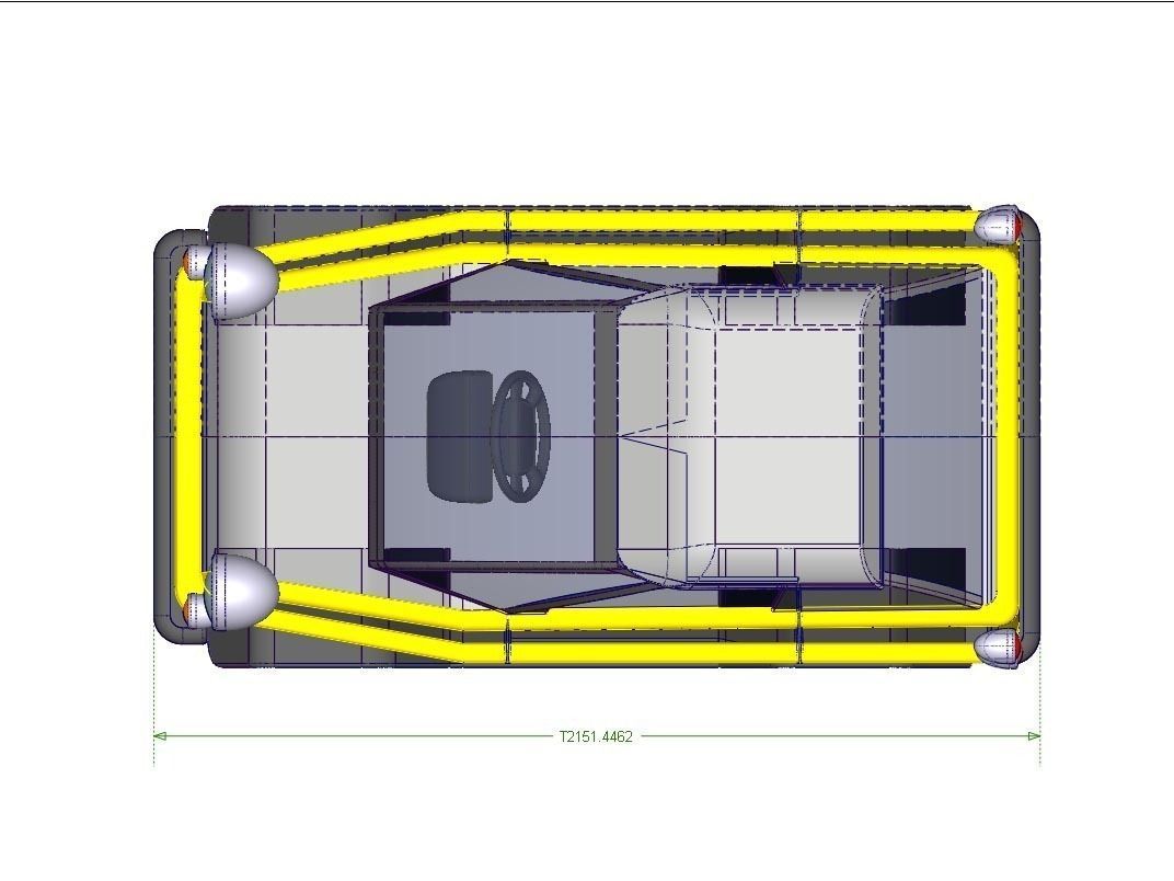 Box Car free 3D model | CGTrader