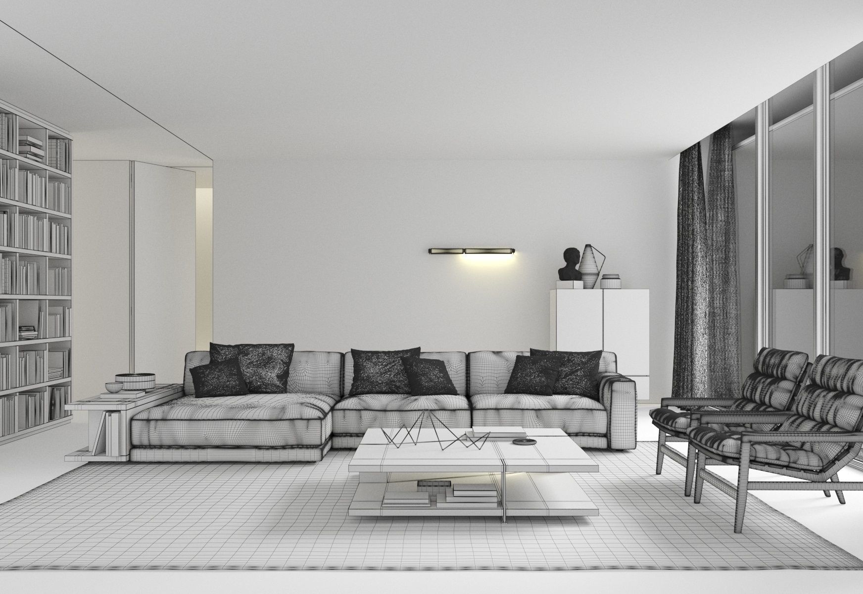 BeInspiration 72 3D model | CGTrader