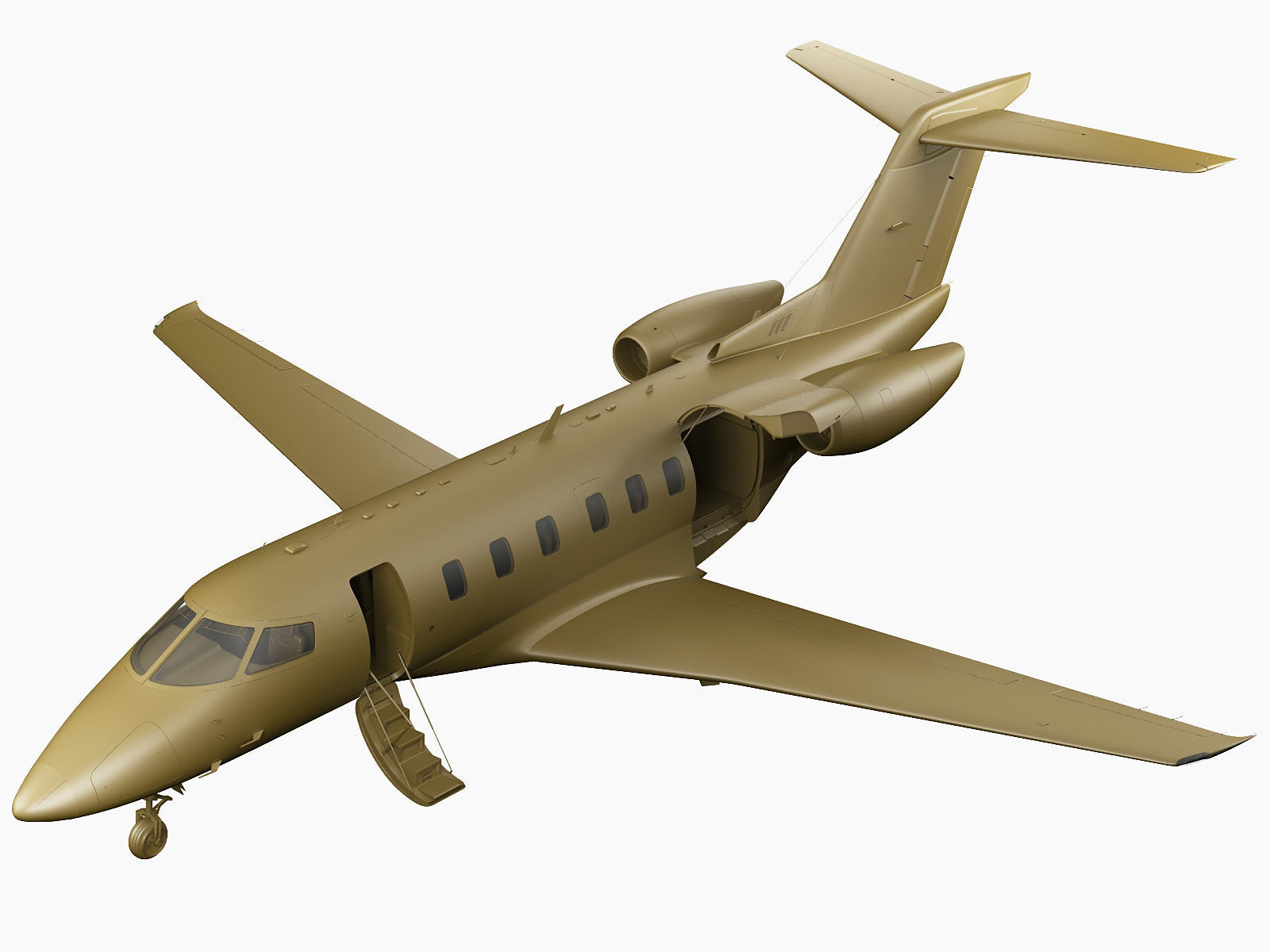 Pilatus PC-24 3D model | CGTrader
