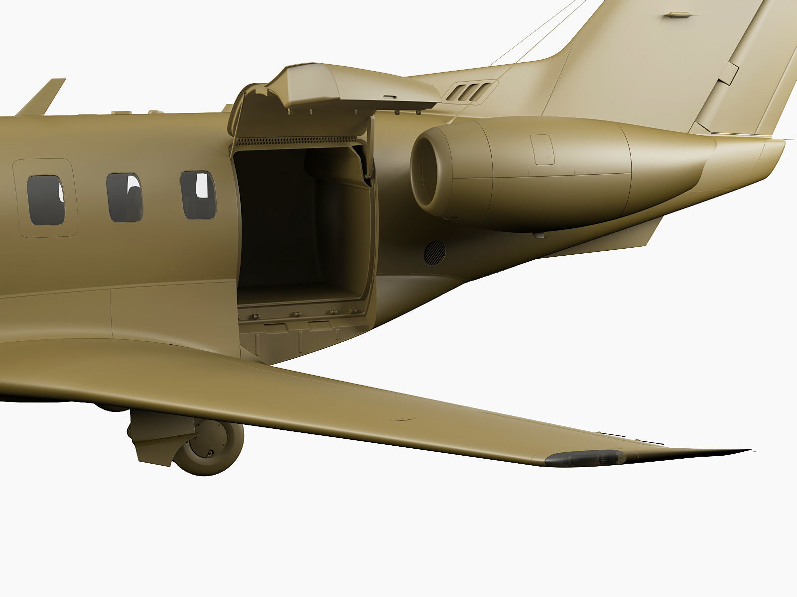 Pilatus PC-24 3D model | CGTrader