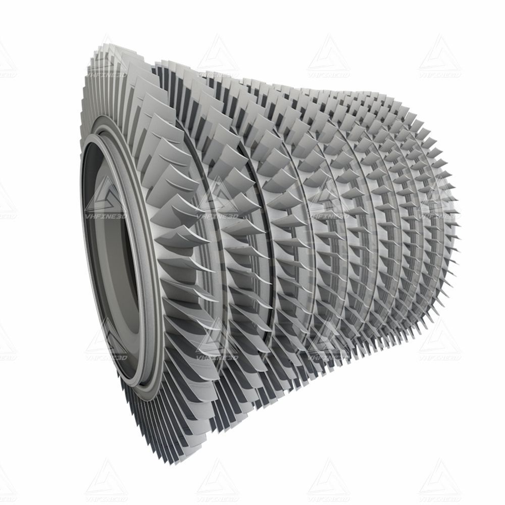 SolidWorks cfm56-7b Complete model 3D model | CGTrader