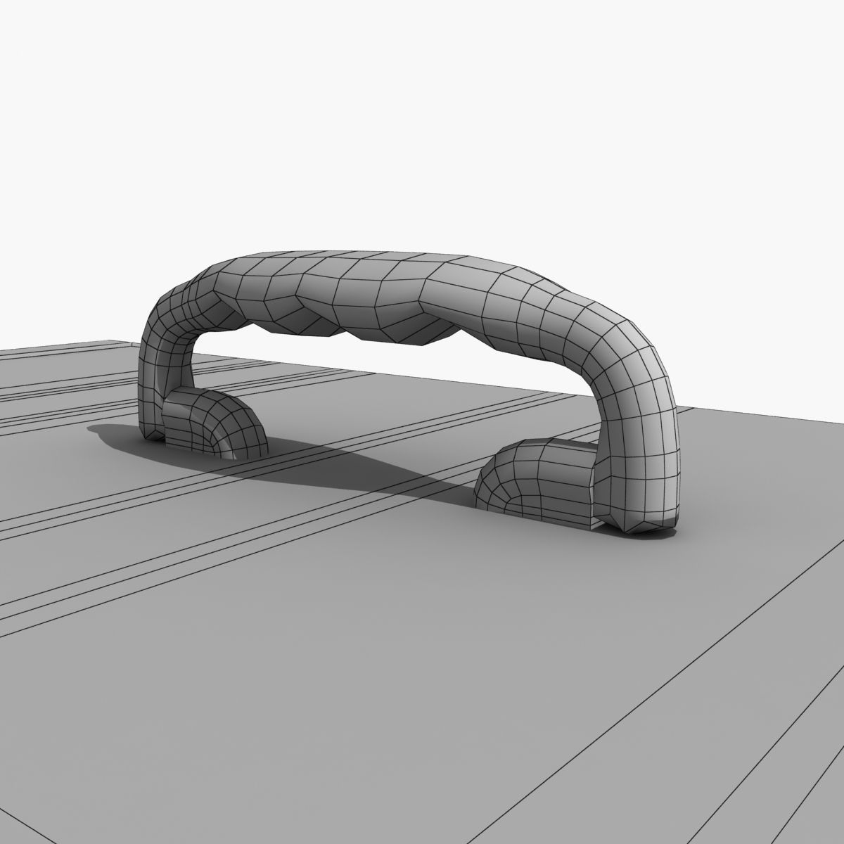 Toolbox 3D model | CGTrader