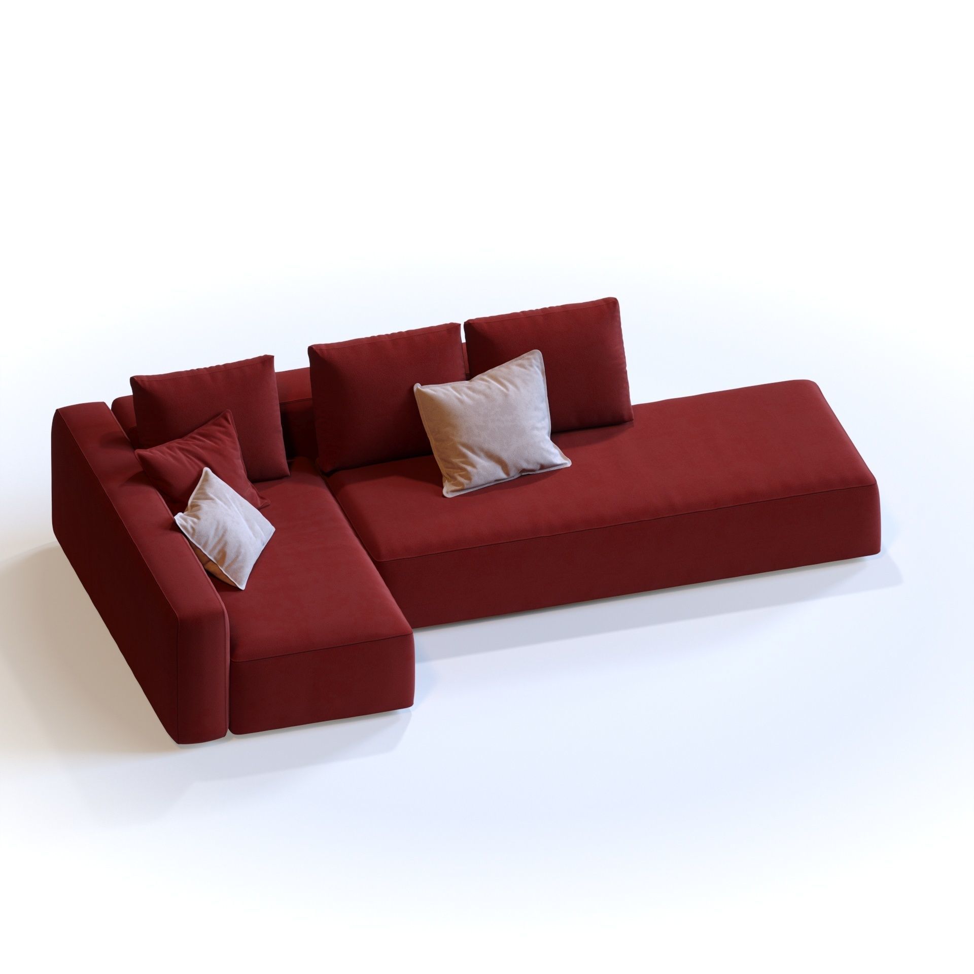 Roda - Dandy 3D model | CGTrader