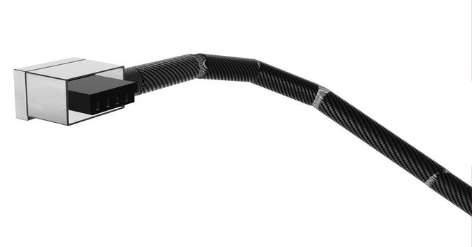 WIRE HARNESS 3D model | CGTrader
