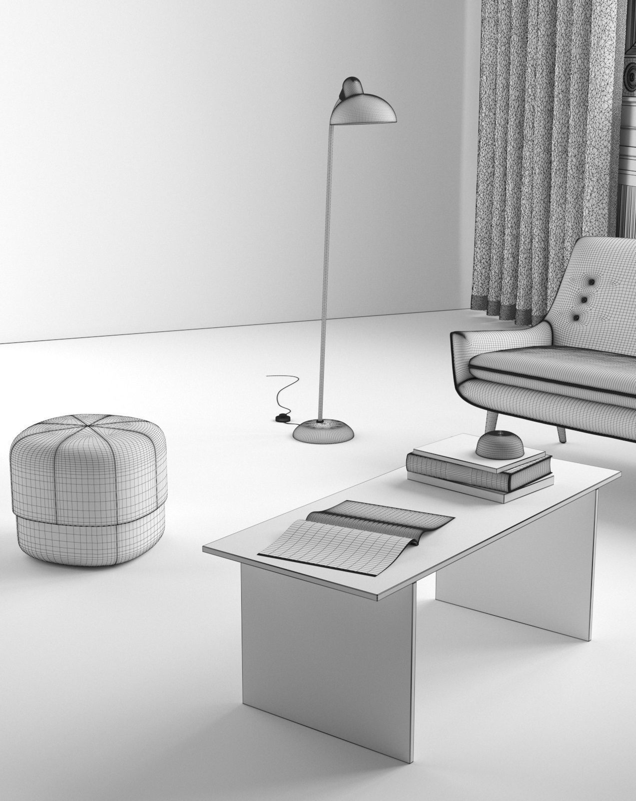 BeInspiration 73 3D model | CGTrader