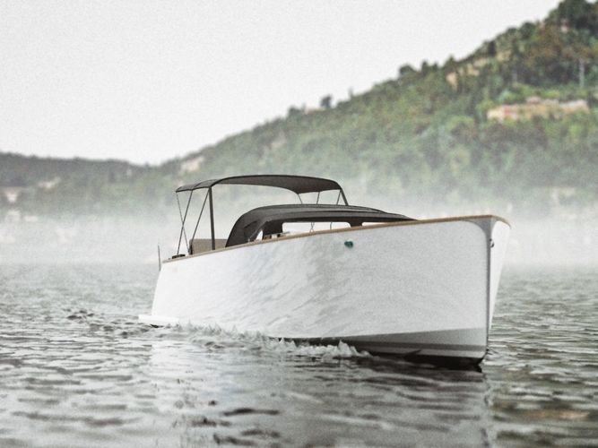 Realistic boat with wake animation using texture displacemement 3D ...