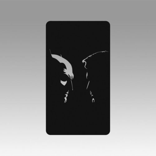 Batman lasercut 3D model | CGTrader