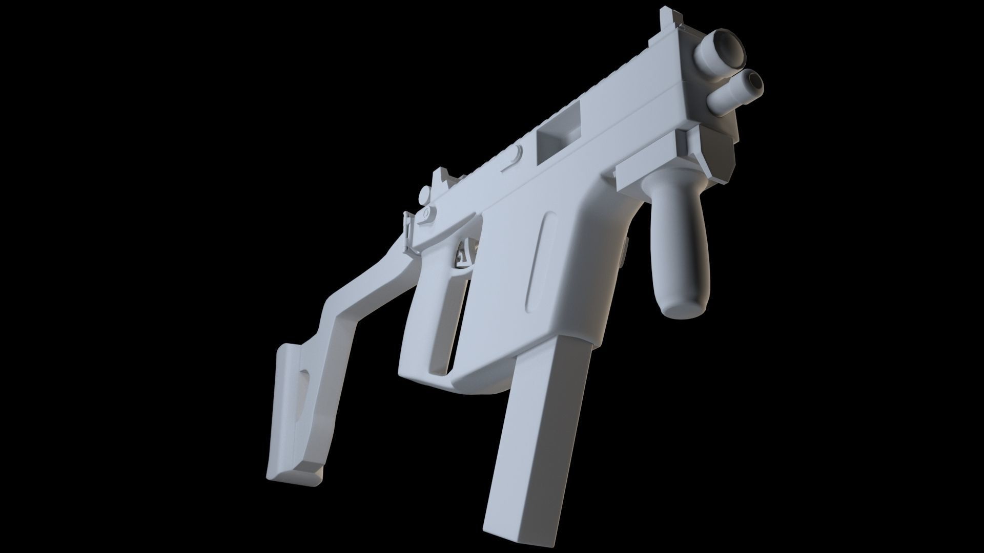 CGI Animation Weapons Pack free 3D model | CGTrader