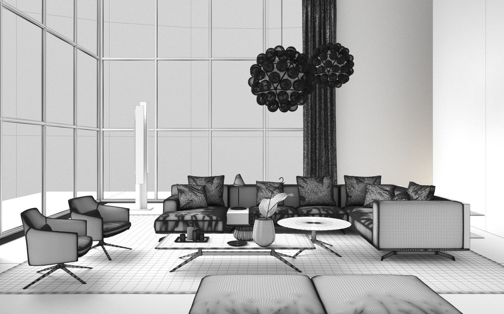 BeInspiration 76 3D model | CGTrader