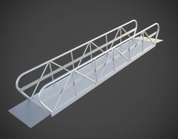 Gangway 3D Models | CGTrader