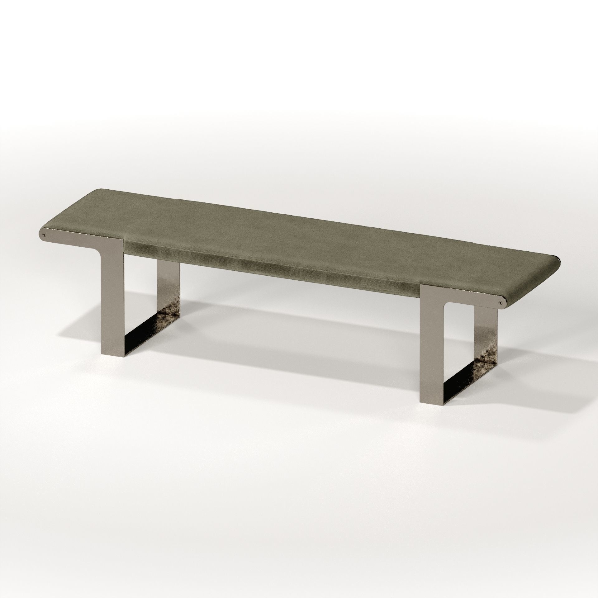 Jiun Ho - Arica Big Dining Table 3D model | CGTrader