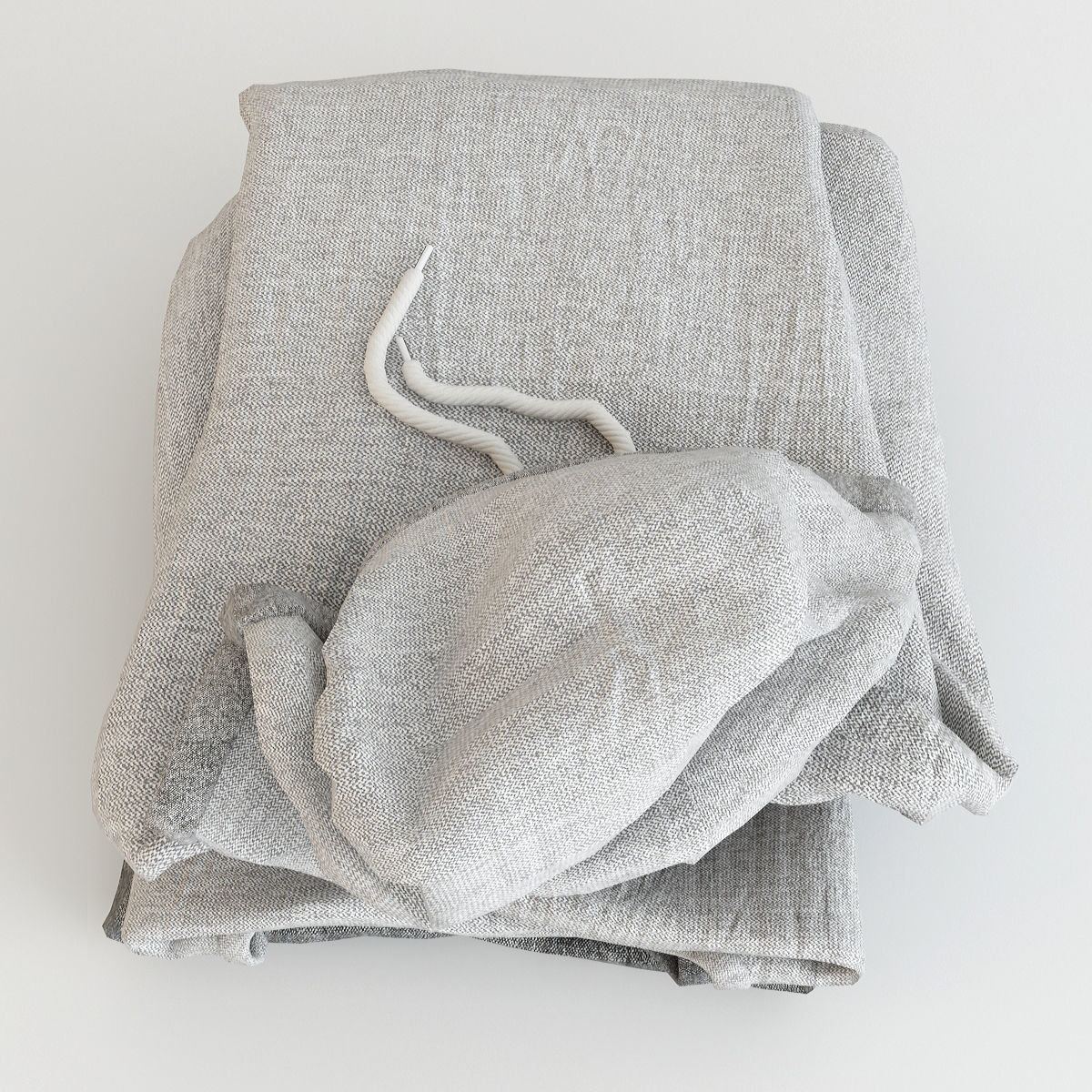 Stacked Things 3D model | CGTrader