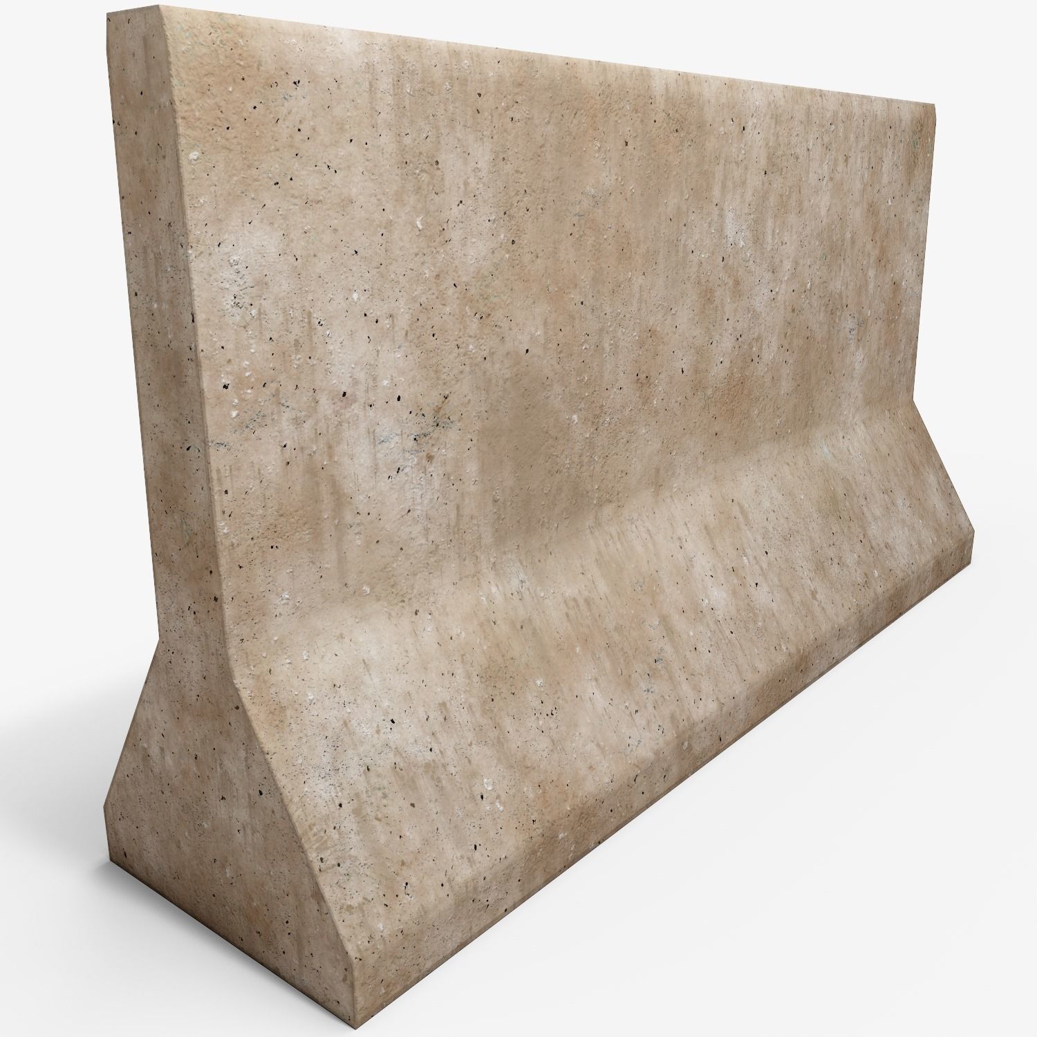 3D Model Collection road objects - PBR VR / AR / low-poly | CGTrader