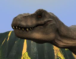 Jurassicworld 3D Models | CGTrader